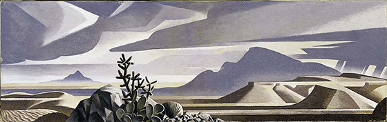 American Muralist Tom Lea | Smithsonian American Art Museum