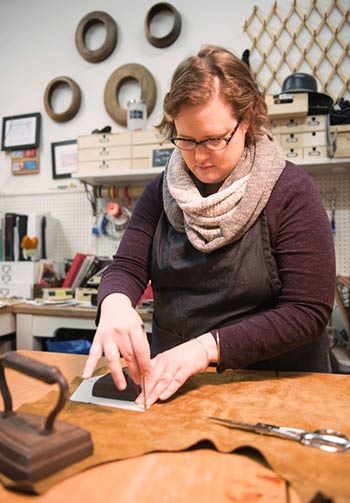 Luce Design Series: First Up is Stitch and Rivet's Katie Stack ...