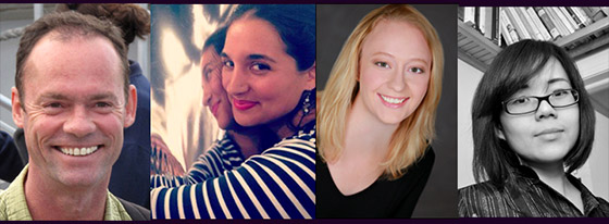 Luce Artist Talk: A Couple of Questions with Four Artists | Smithsonian ...