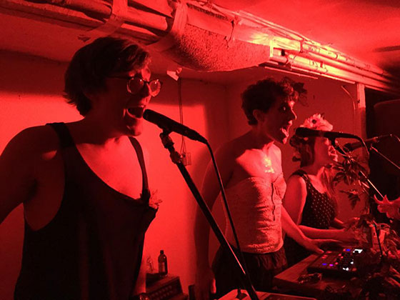 Luce Unplugged: 5 Questions with Stronger Sex | Smithsonian American ...