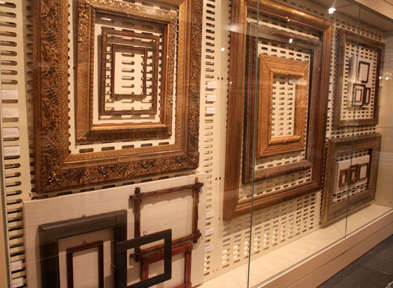 In This Case: Frame of Reference | Smithsonian American Art Museum