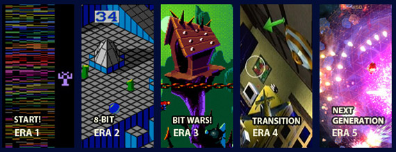 The Art of Video Games: Vote Now! | Smithsonian American Art Museum