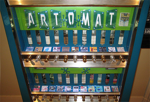 American Art-O-Mat | Smithsonian American Art Museum