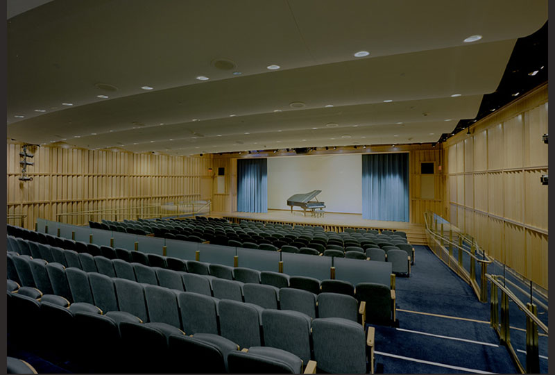 Nan Tucker McEvoy Auditorium | Smithsonian American Art Museum