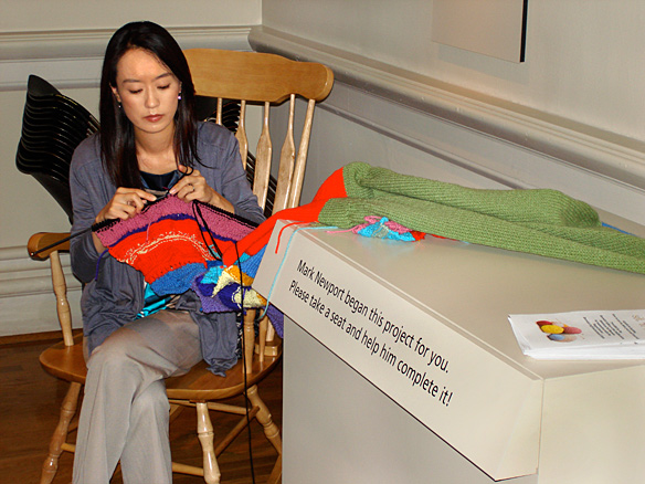 Picture This: Knit One, Purl Two | Smithsonian American Art Museum