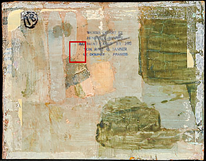 Analyzing Tanner | Smithsonian American Art Museum