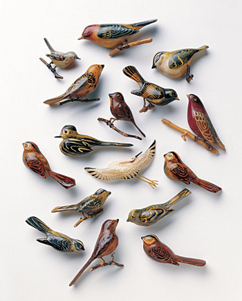 Gaman and the Story of the Bird Pins | Smithsonian American Art Museum