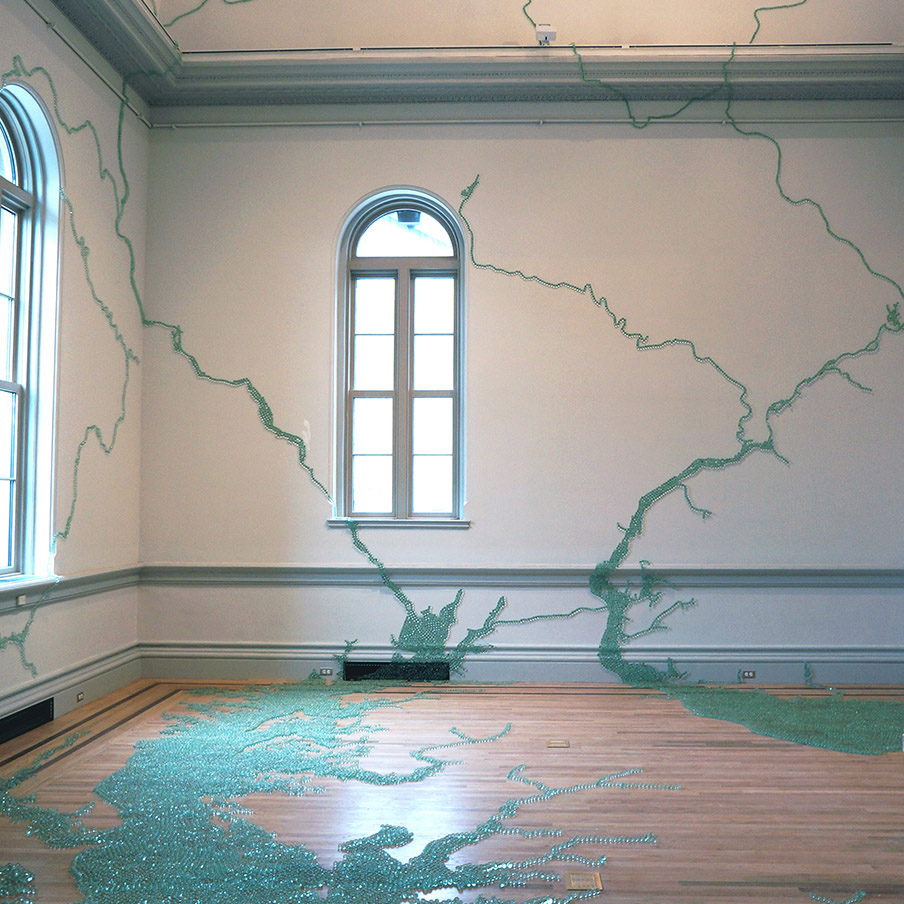 Maya Lin | Smithsonian American Art Museum