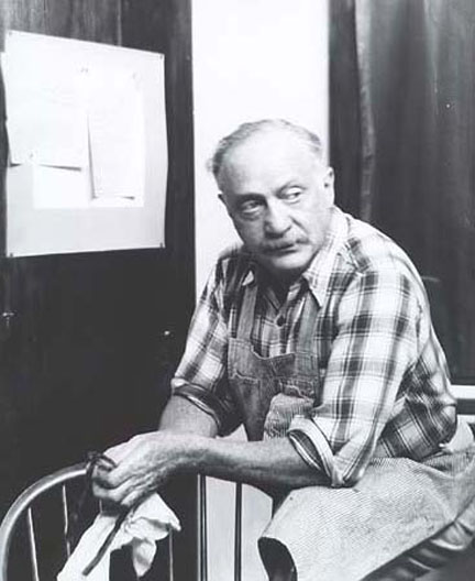 Paul Burlin | Smithsonian American Art Museum