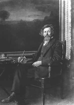 George Inness | Smithsonian American Art Museum