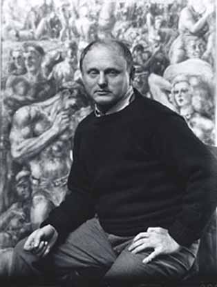 Reginald Marsh | Smithsonian American Art Museum