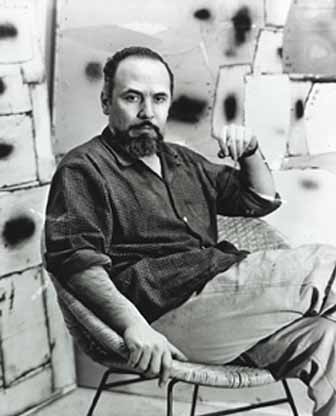 Conrad Marca-Relli | Smithsonian American Art Museum