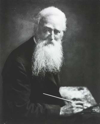 Thomas Moran | Smithsonian American Art Museum