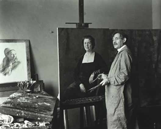 Ivan G. Olinsky | Smithsonian American Art Museum