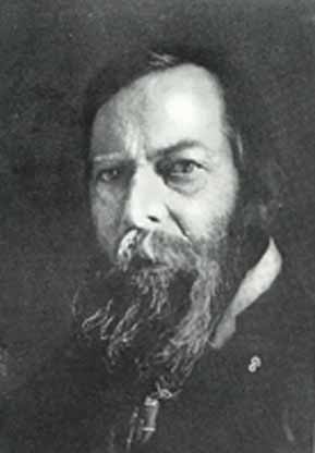 Albert Pinkham Ryder | Smithsonian American Art Museum