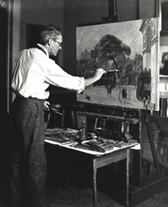 John Sloan | Smithsonian American Art Museum