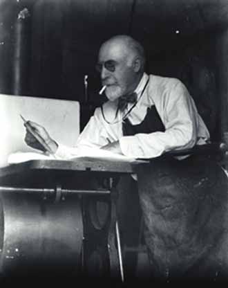 Albert Sterner | Smithsonian American Art Museum