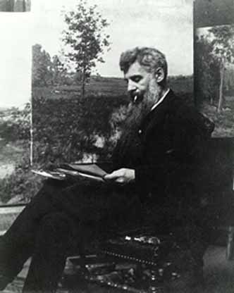 Alexander H. Wyant | Smithsonian American Art Museum