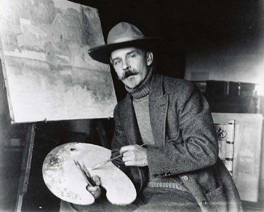 Henry Fitch Taylor | Smithsonian American Art Museum