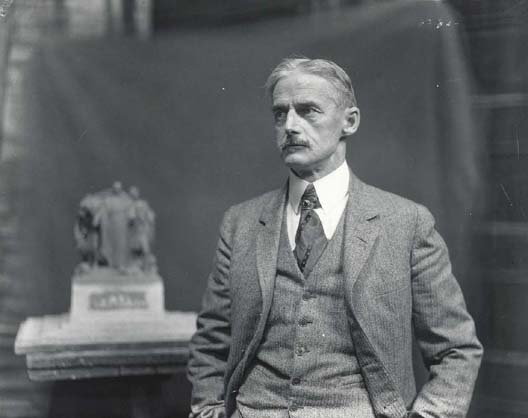 Hermon A. MacNeil | Smithsonian American Art Museum