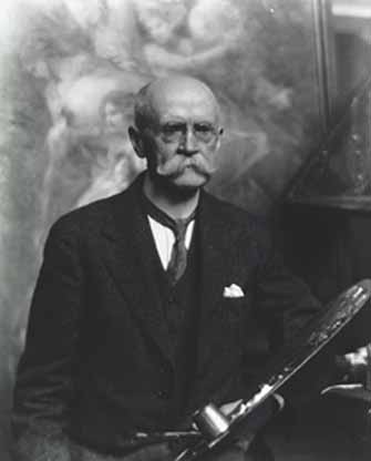 Edwin Howland Blashfield | Smithsonian American Art Museum