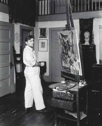 Robert Brackman | Smithsonian American Art Museum