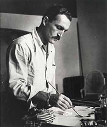 Fletcher Martin | Smithsonian American Art Museum