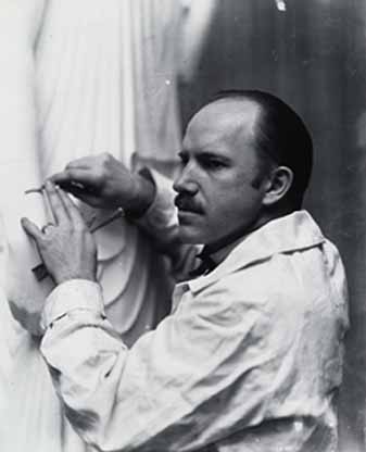 Paul Manship | Smithsonian American Art Museum