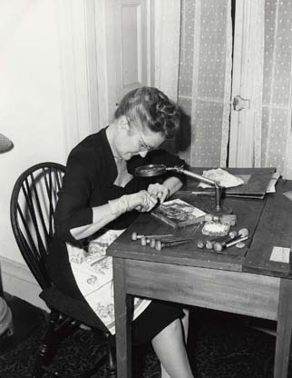 Grace Albee | Smithsonian American Art Museum