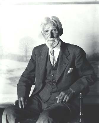 Leonard Ochtman | Smithsonian American Art Museum