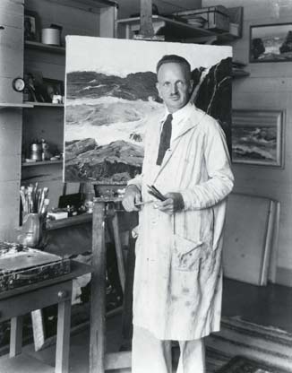 Stanley Woodward | Smithsonian American Art Museum