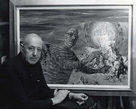 Harry Sternberg | Smithsonian American Art Museum