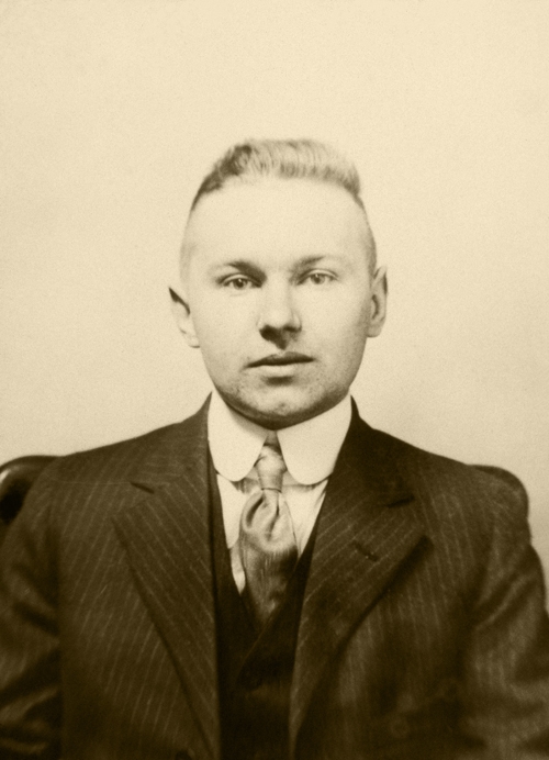 Achilles G. Rizzoli | Smithsonian American Art Museum