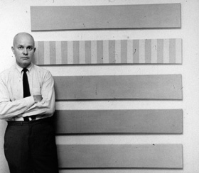 Gene Davis | Smithsonian American Art Museum