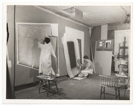 Balcomb Greene | Smithsonian American Art Museum