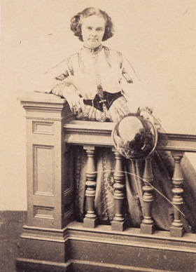 Harriet Hosmer | Smithsonian American Art Museum