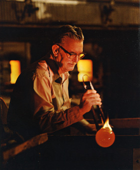 Dominick Labino | Smithsonian American Art Museum