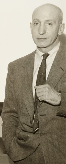 George McNeil | Smithsonian American Art Museum