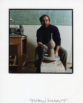 Stephen Merritt | Smithsonian American Art Museum