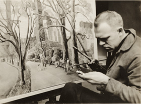 Carl Gustaf Nelson | Smithsonian American Art Museum