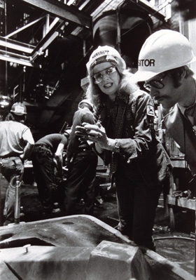 Beverly Pepper | Smithsonian American Art Museum