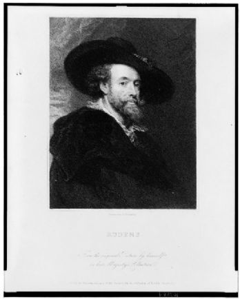 Peter Paul Rubens | Smithsonian American Art Museum