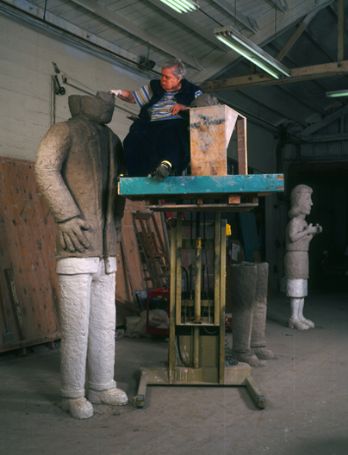 Viola Frey | Smithsonian American Art Museum