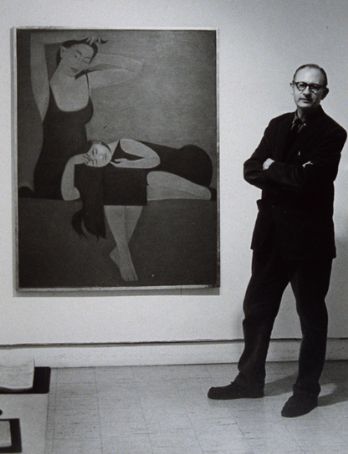 Will Barnet | Smithsonian American Art Museum