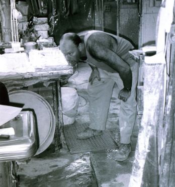 Steven Weinberg | Smithsonian American Art Museum