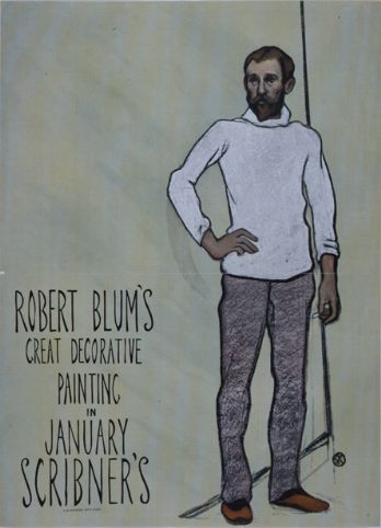 Robert Frederick Blum | Smithsonian American Art Museum