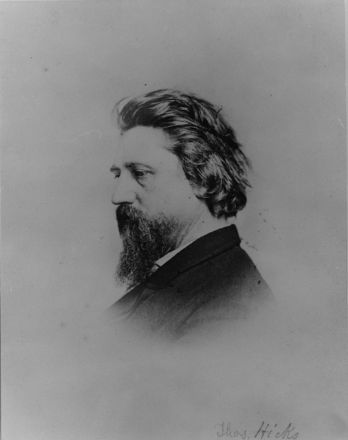 Thomas Hicks | Smithsonian American Art Museum