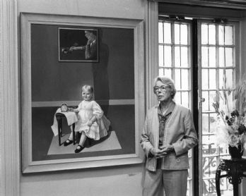 Helen Lundeberg | Smithsonian American Art Museum