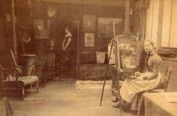 Elizabeth Nourse | Smithsonian American Art Museum