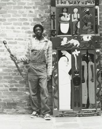 Herbert Singleton | Smithsonian American Art Museum